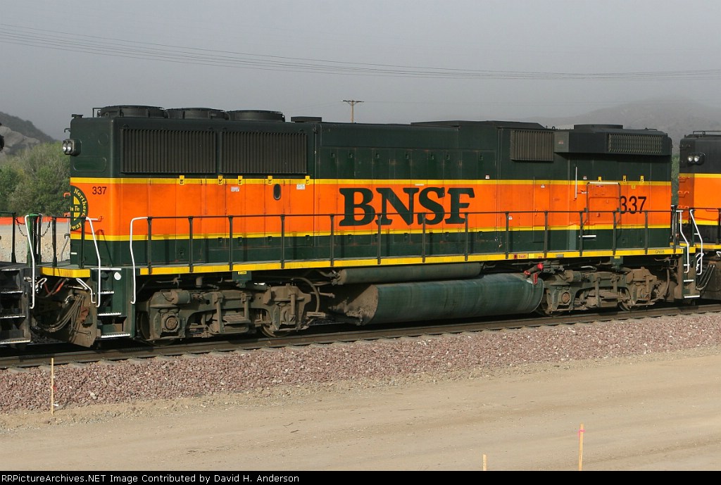 BNSF 337